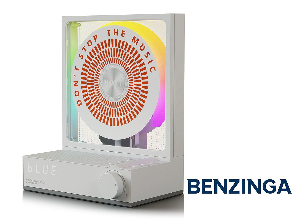HOTT Releases Modernized C229 Portable CD Player Featuring Retro Aesth ...