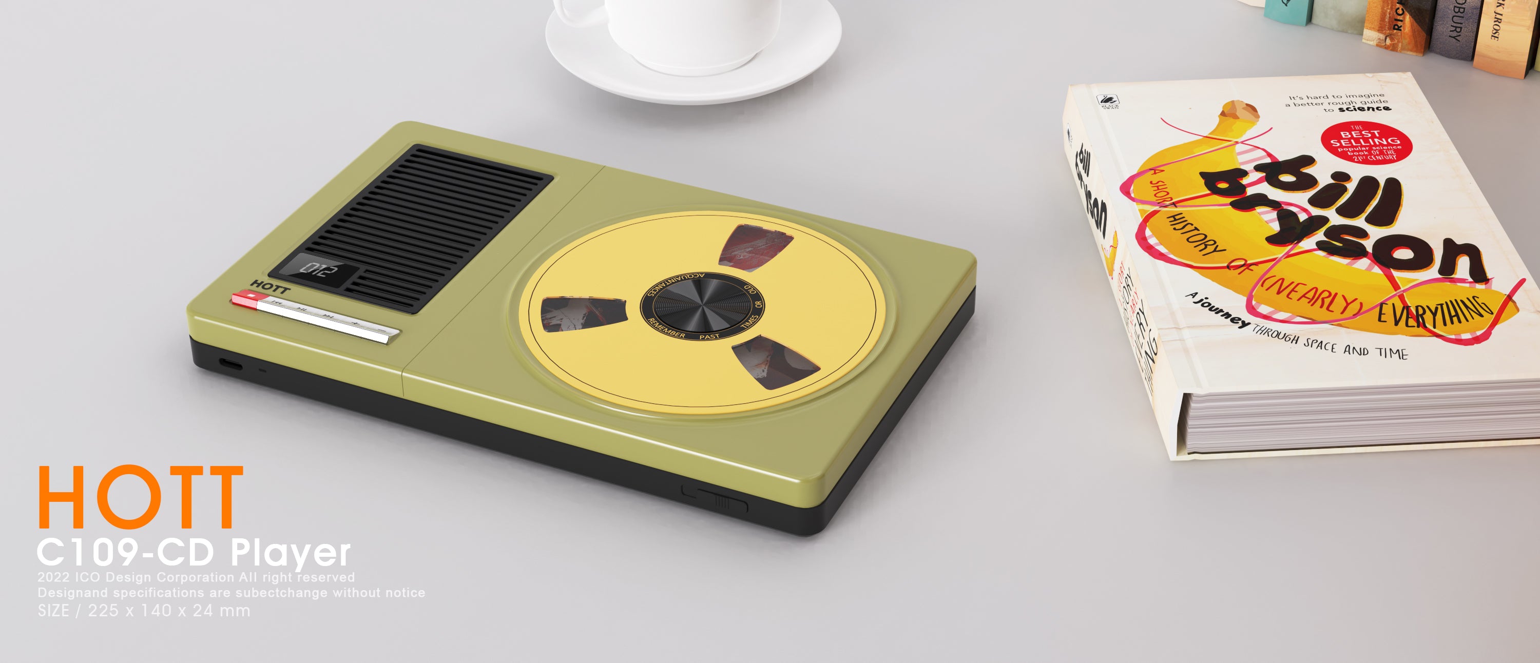 CD Player Accessories – hottaudio