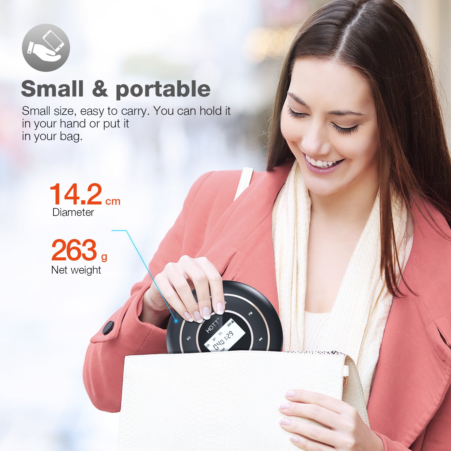 HOTT Portable CD Player For Every Occasion Hottaudio hott-portable-cd-player-for-every-occasion-hottaudio